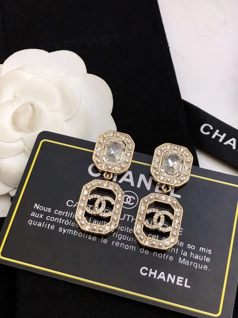Cut-rate Chanel Earrings