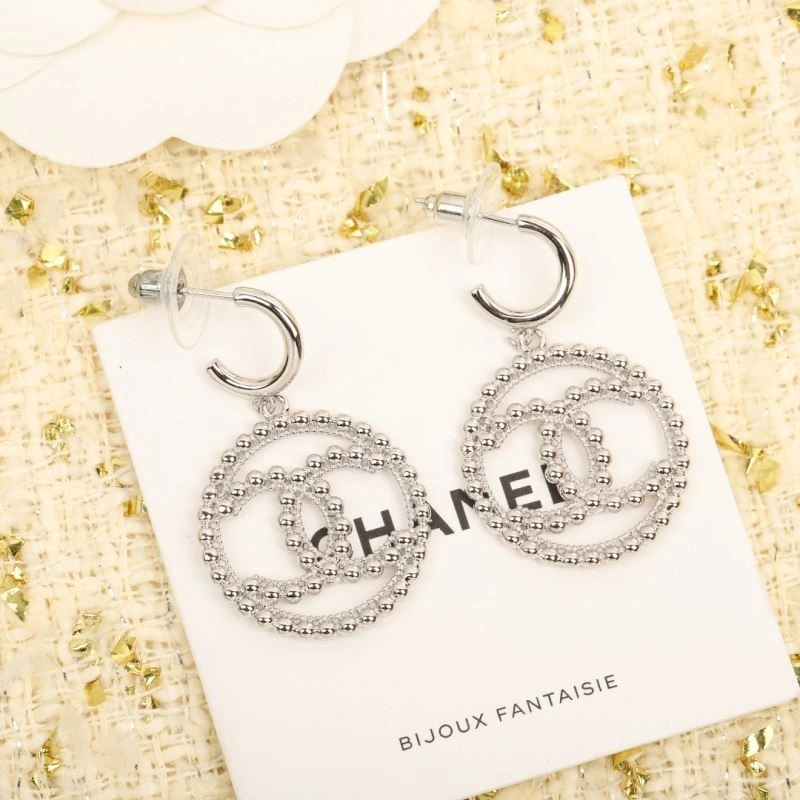 Authentic Chanel Earrings