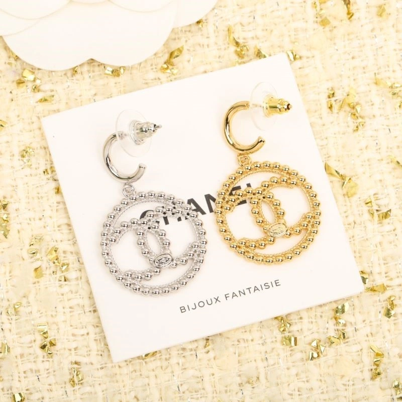 Authentic Chanel Earrings