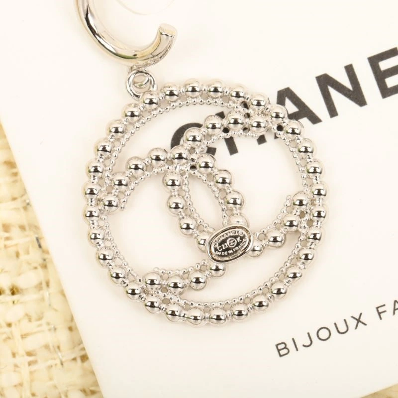Authentic Chanel Earrings