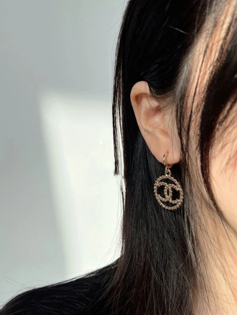 Authentic Chanel Earrings