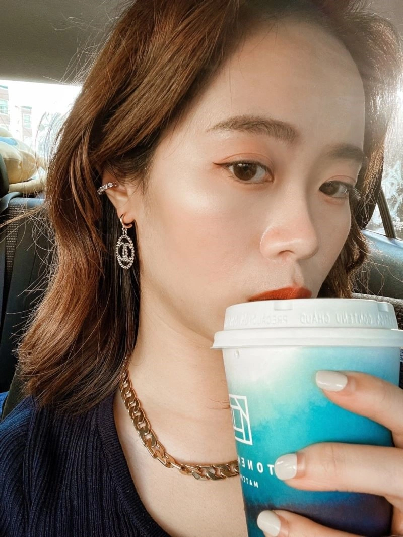 Authentic Chanel Earrings