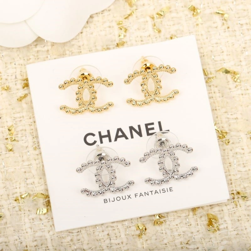 Official Chanel Earrings