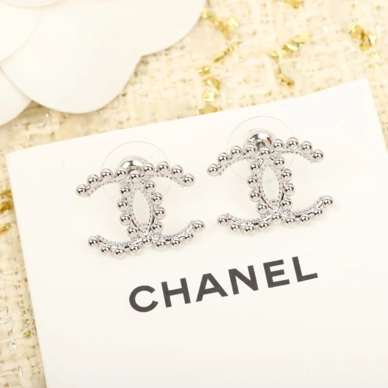 Official Chanel Earrings