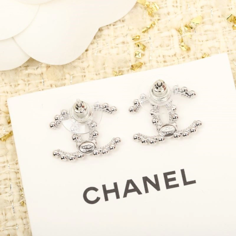 Official Chanel Earrings