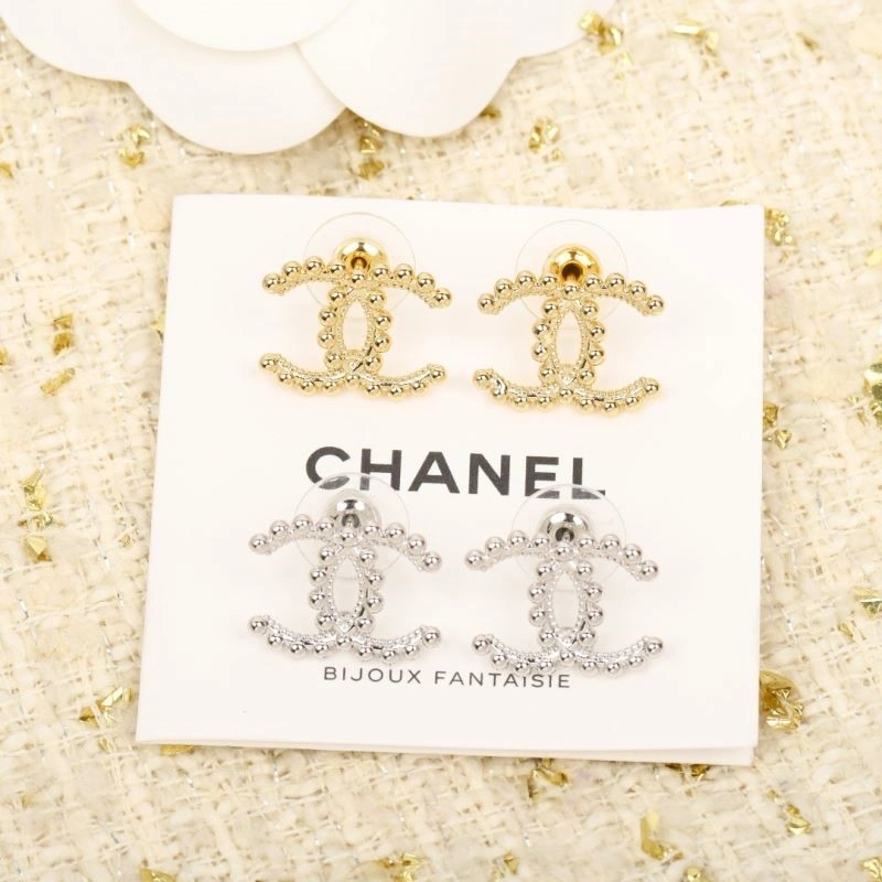 Official Chanel Earrings