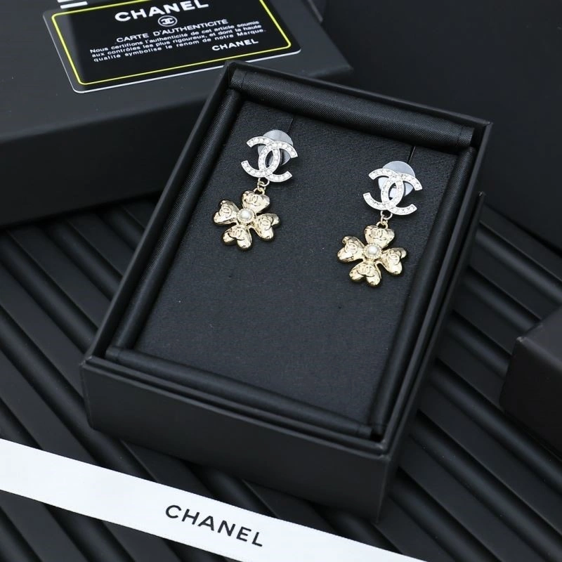 1:1 copy Chanel Earrings