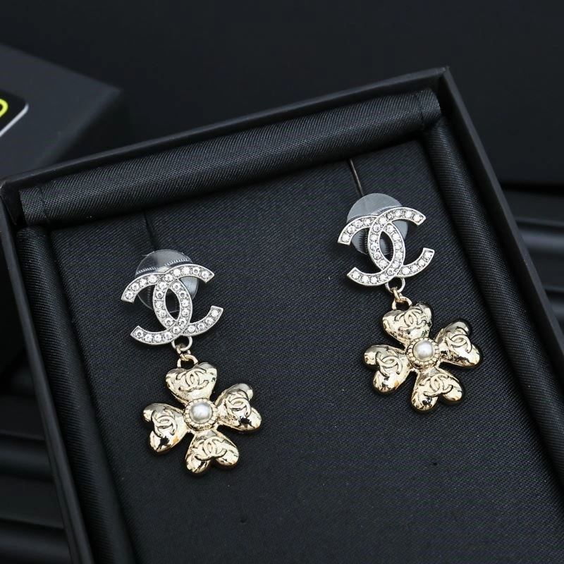 1:1 copy Chanel Earrings