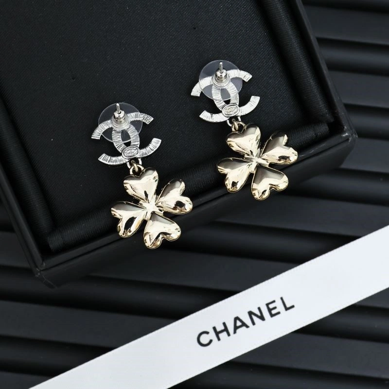 1:1 copy Chanel Earrings