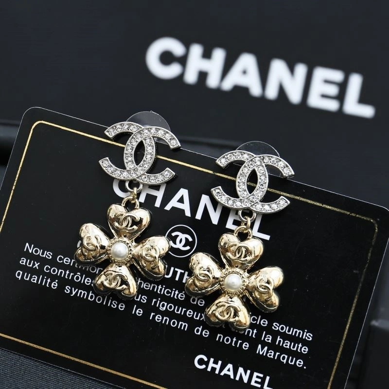 1:1 copy Chanel Earrings