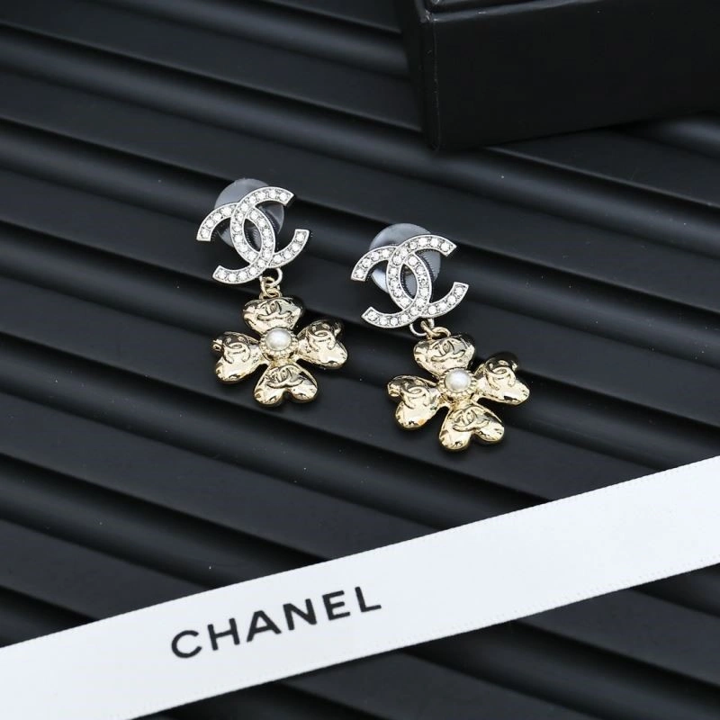 1:1 copy Chanel Earrings