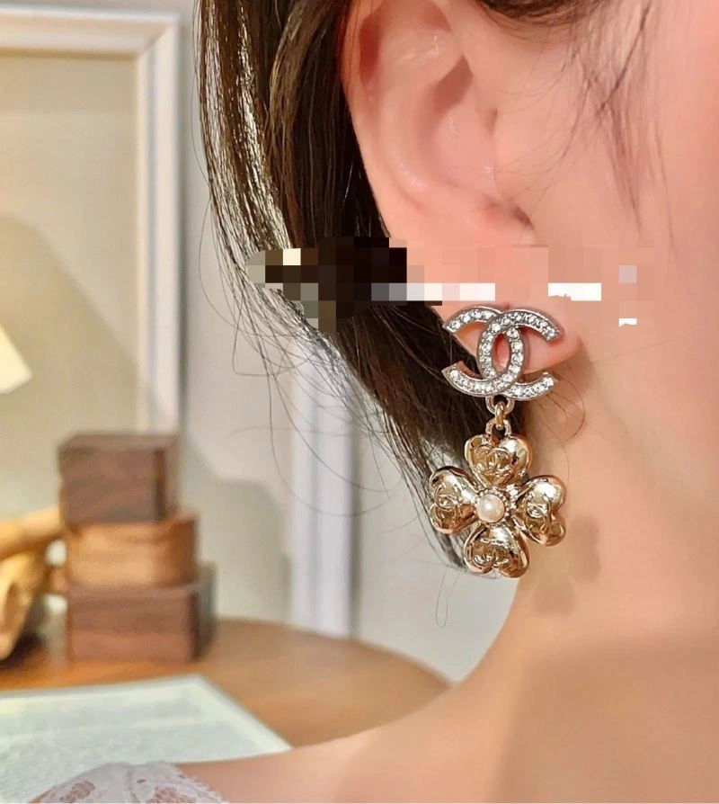 1:1 copy Chanel Earrings