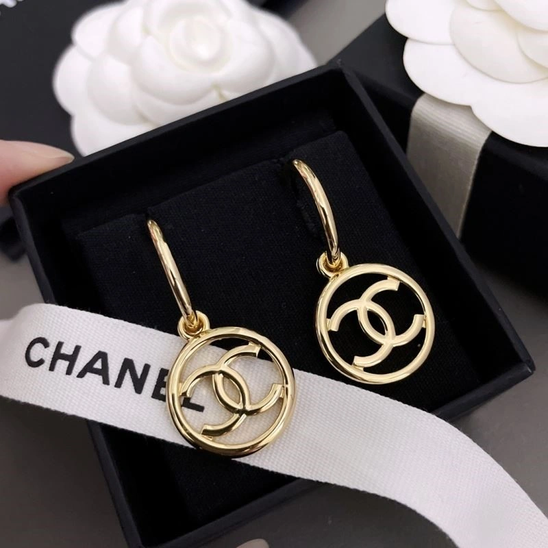 Budget-friendly Chanel Earrings