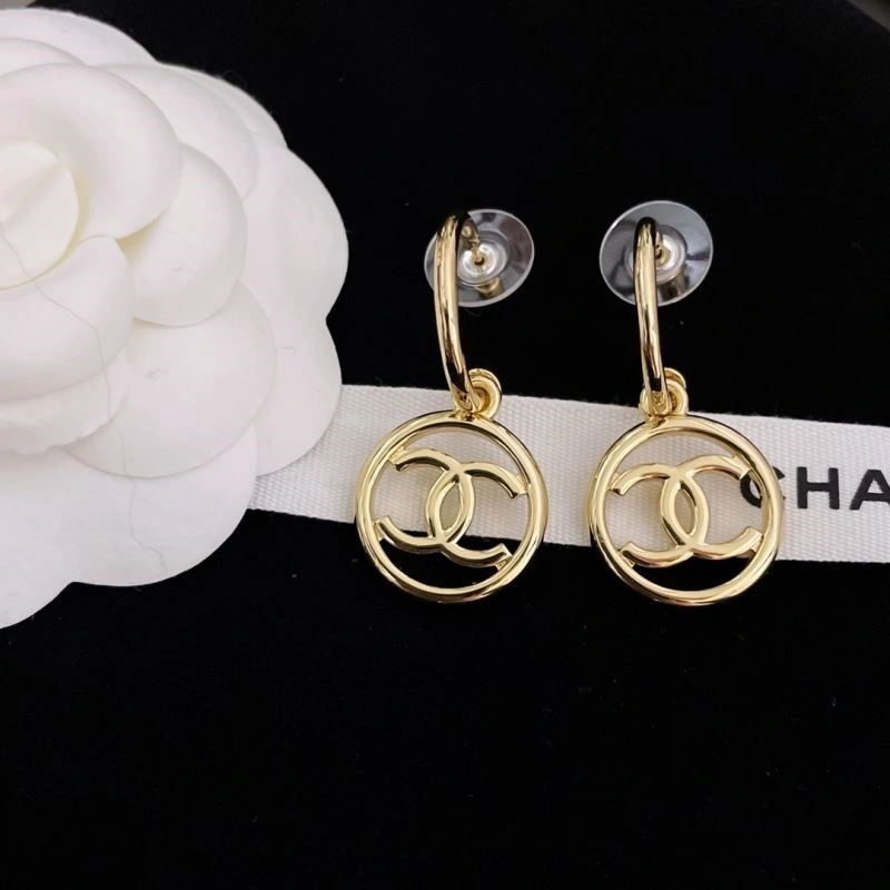Budget-friendly Chanel Earrings
