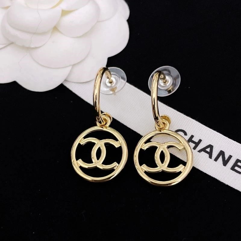 Budget-friendly Chanel Earrings