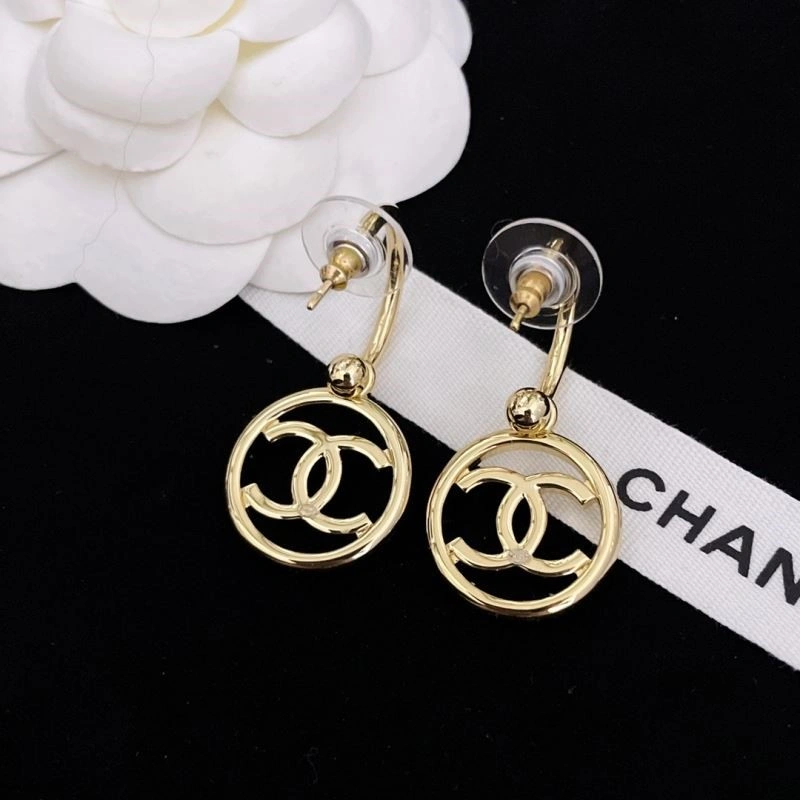 Budget-friendly Chanel Earrings