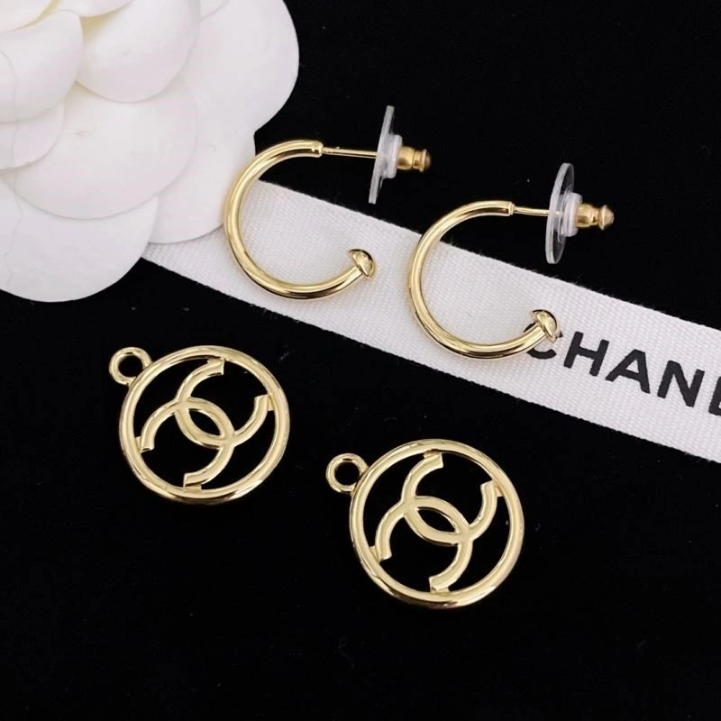 Budget-friendly Chanel Earrings