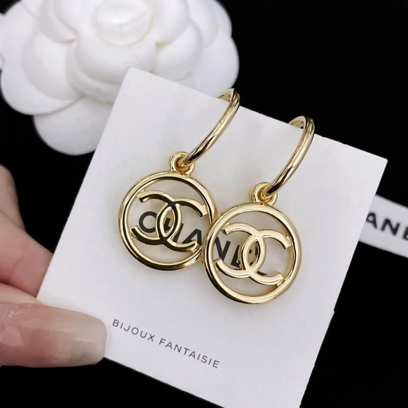 Budget-friendly Chanel Earrings