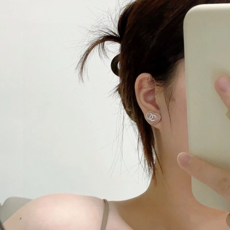 Exact replica Chanel Earrings