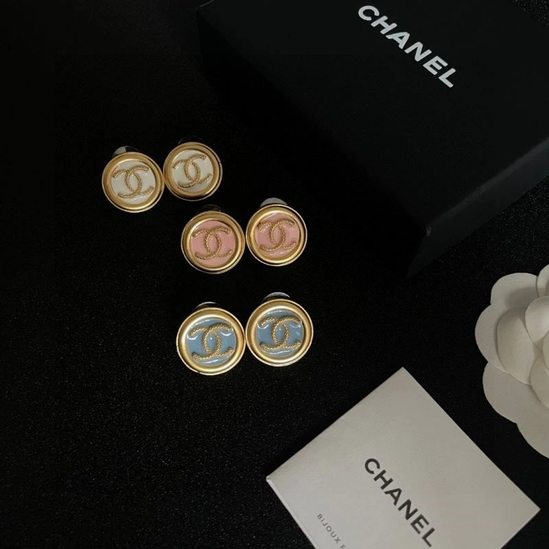 Affordable Chanel Earrings