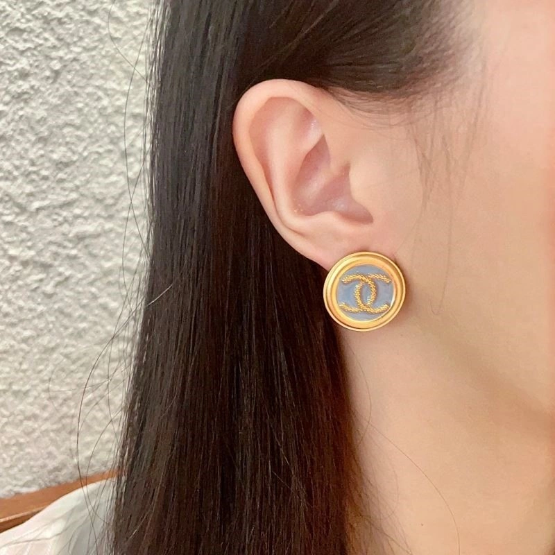 Affordable Chanel Earrings