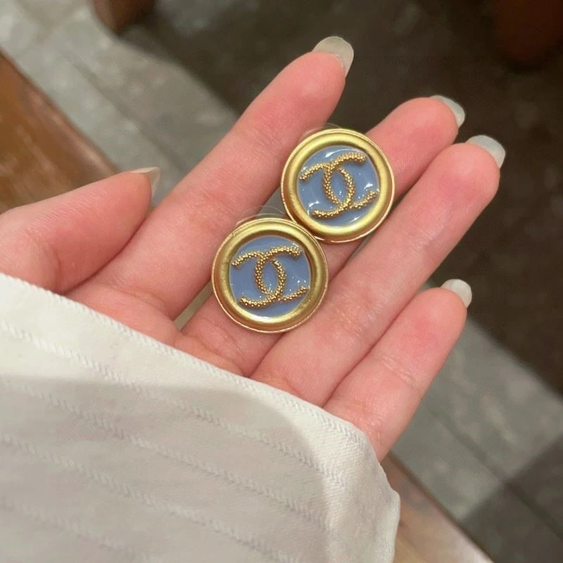 Affordable Chanel Earrings