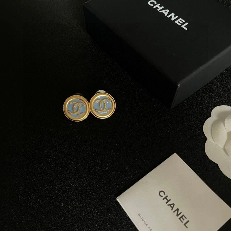 Affordable Chanel Earrings