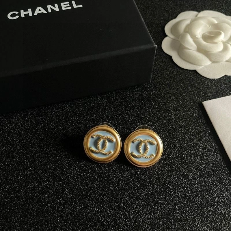 Affordable Chanel Earrings