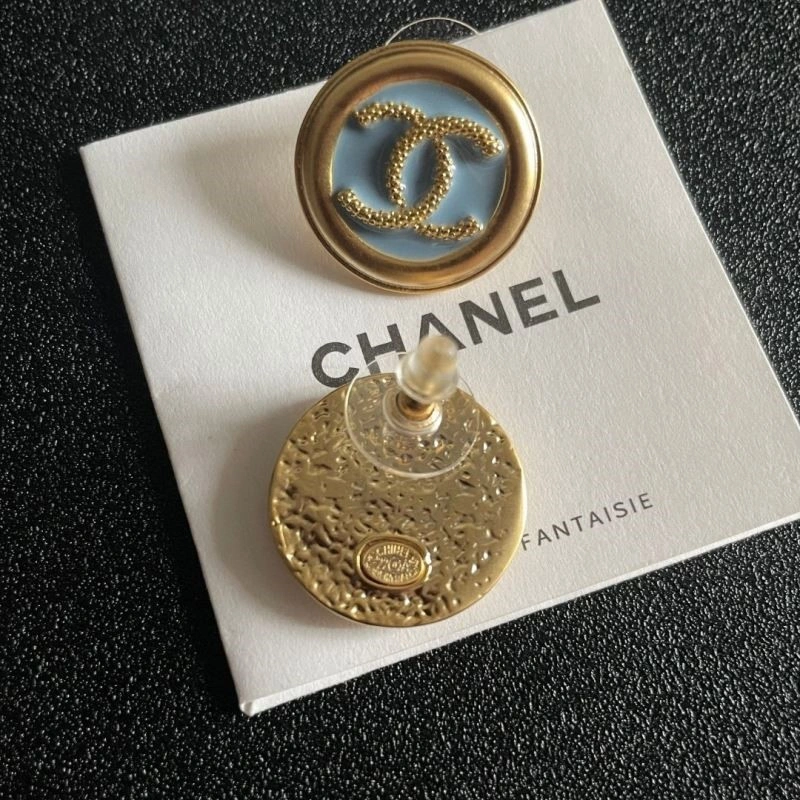Affordable Chanel Earrings