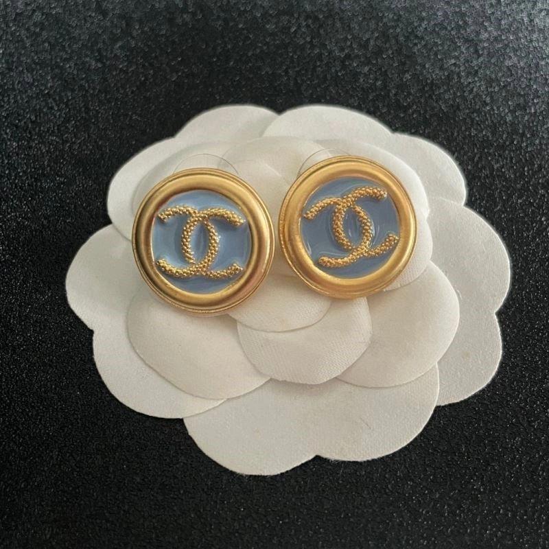 Affordable Chanel Earrings