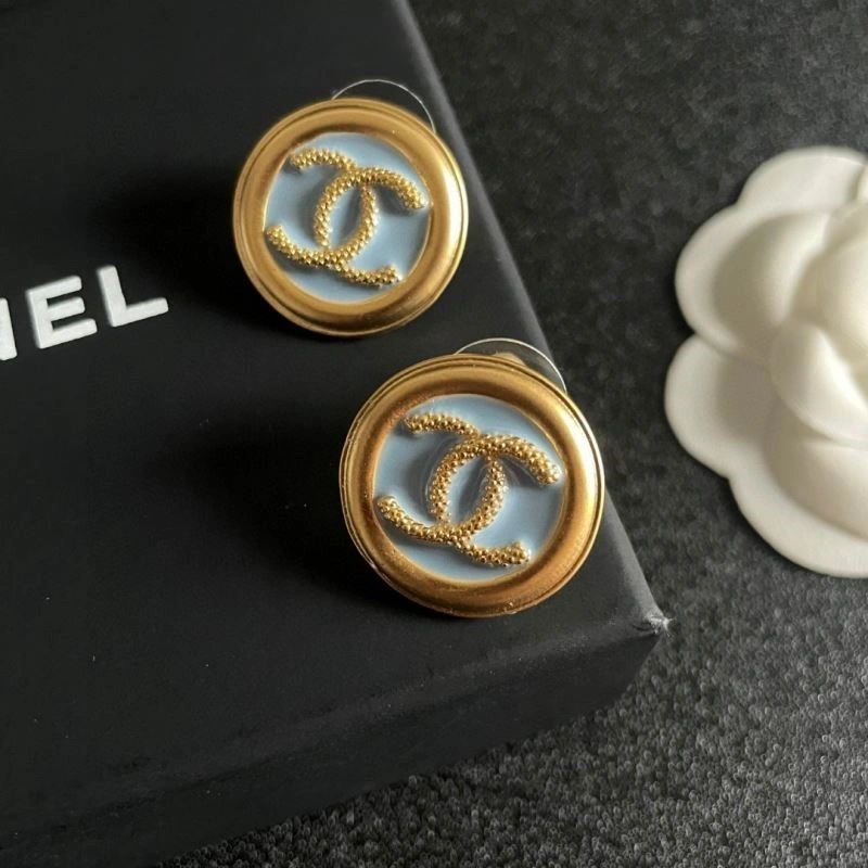 Affordable Chanel Earrings