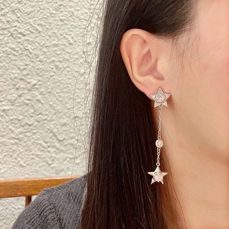Factory-made Chanel Earrings