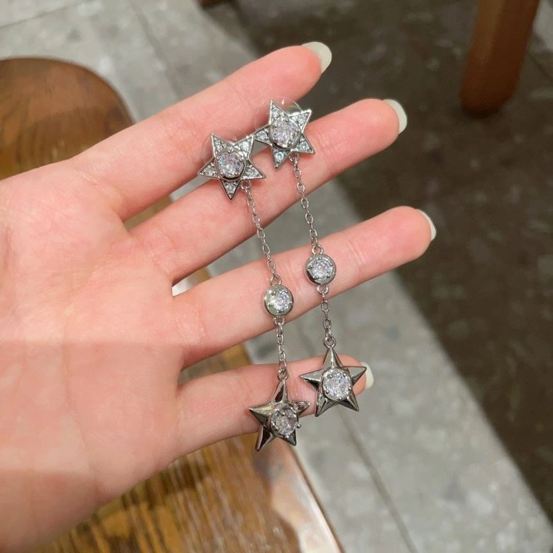 Factory-made Chanel Earrings