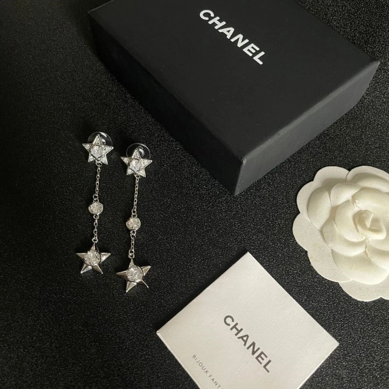 Factory-made Chanel Earrings