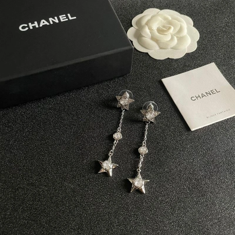 Factory-made Chanel Earrings
