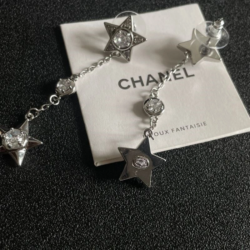 Factory-made Chanel Earrings