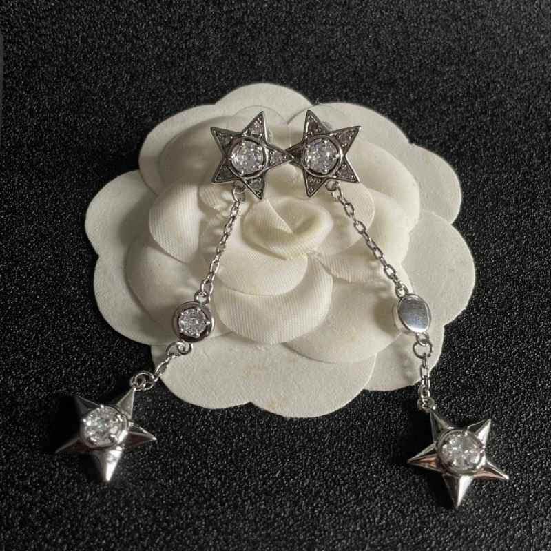 Factory-made Chanel Earrings