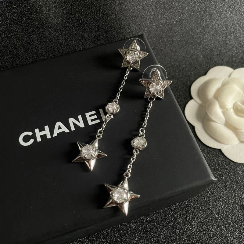 Factory-made Chanel Earrings