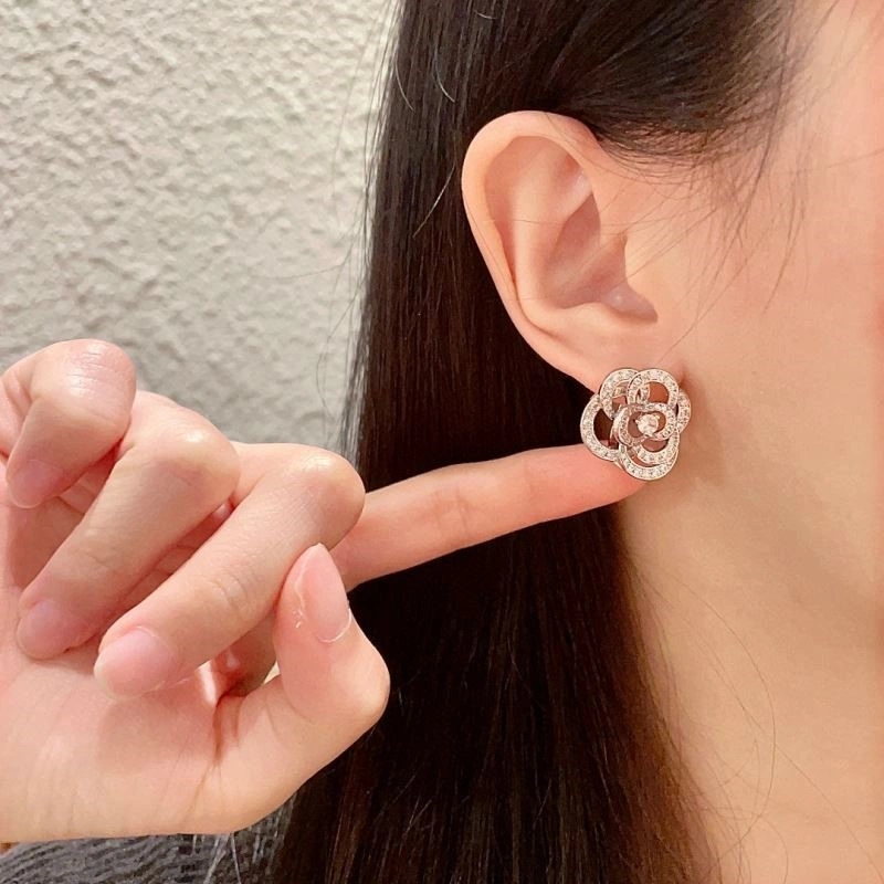 Perfect replica Chanel Earrings