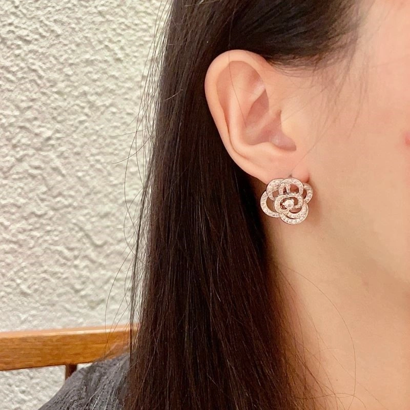 Perfect replica Chanel Earrings