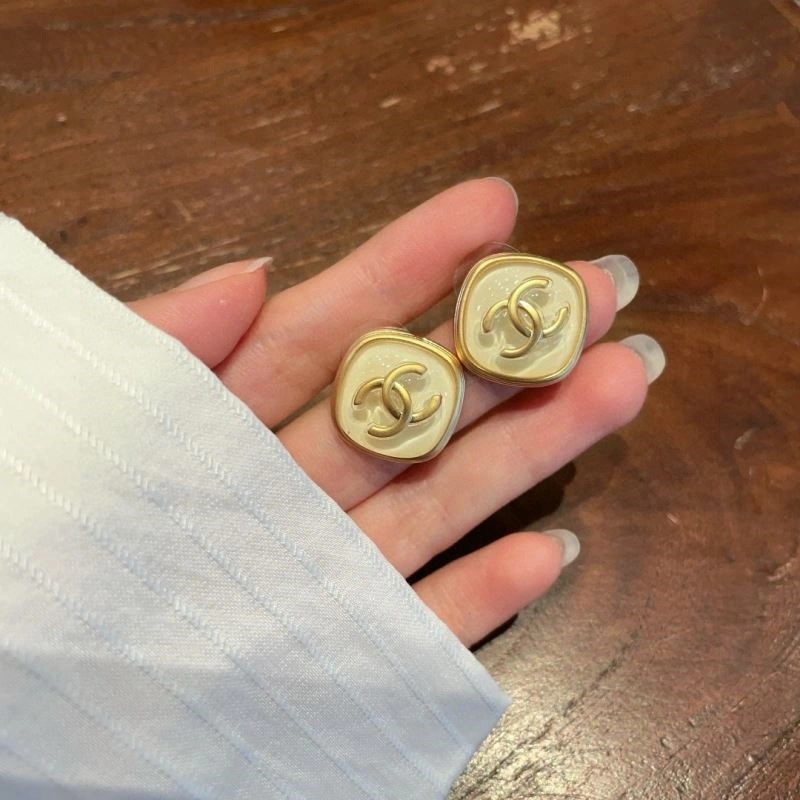 Perfect replica Chanel Earrings