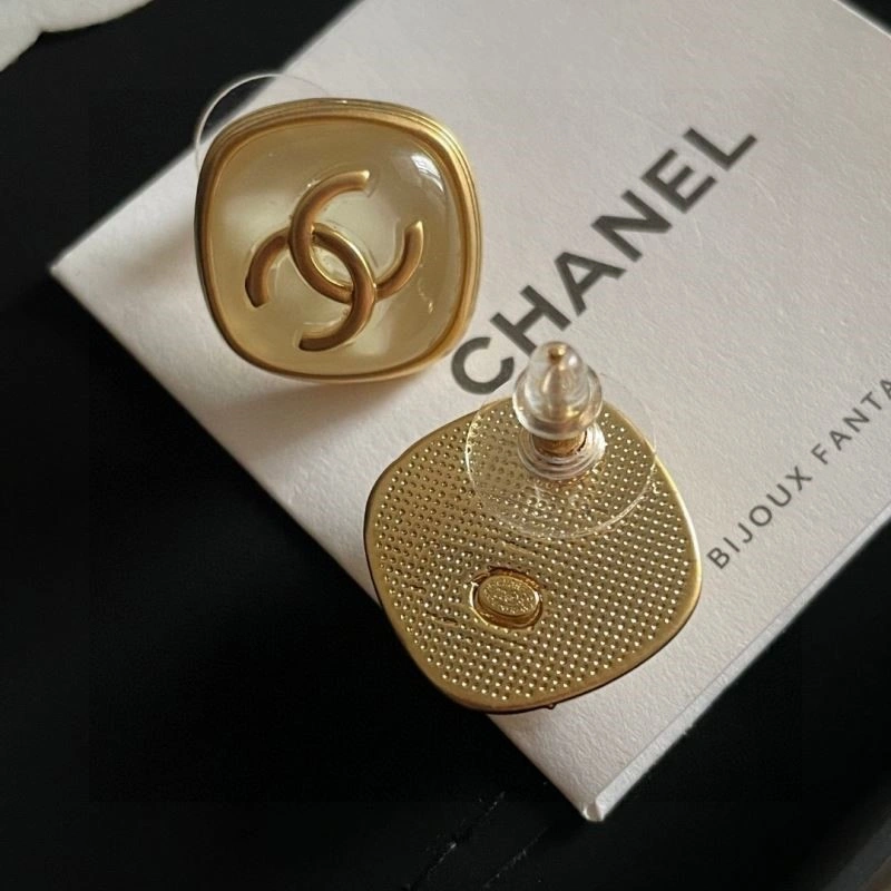 Perfect replica Chanel Earrings