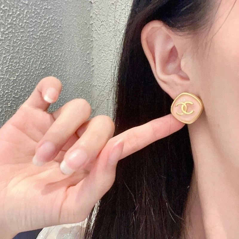 Exact replica Chanel Earrings