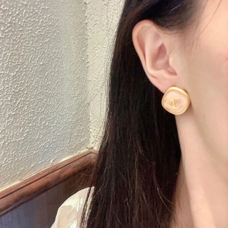 Exact replica Chanel Earrings