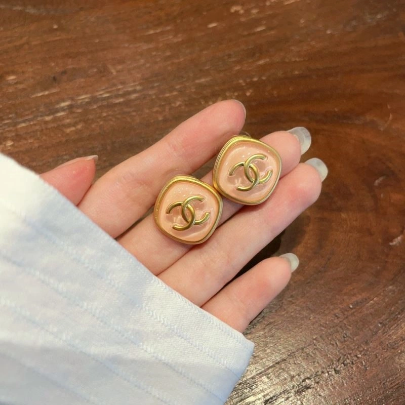 Exact replica Chanel Earrings