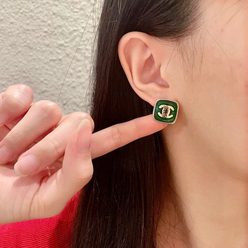 Exact replica Chanel Earrings