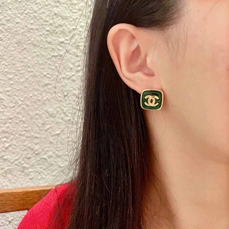 Exact replica Chanel Earrings