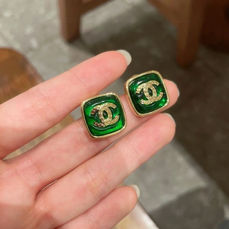 Exact replica Chanel Earrings