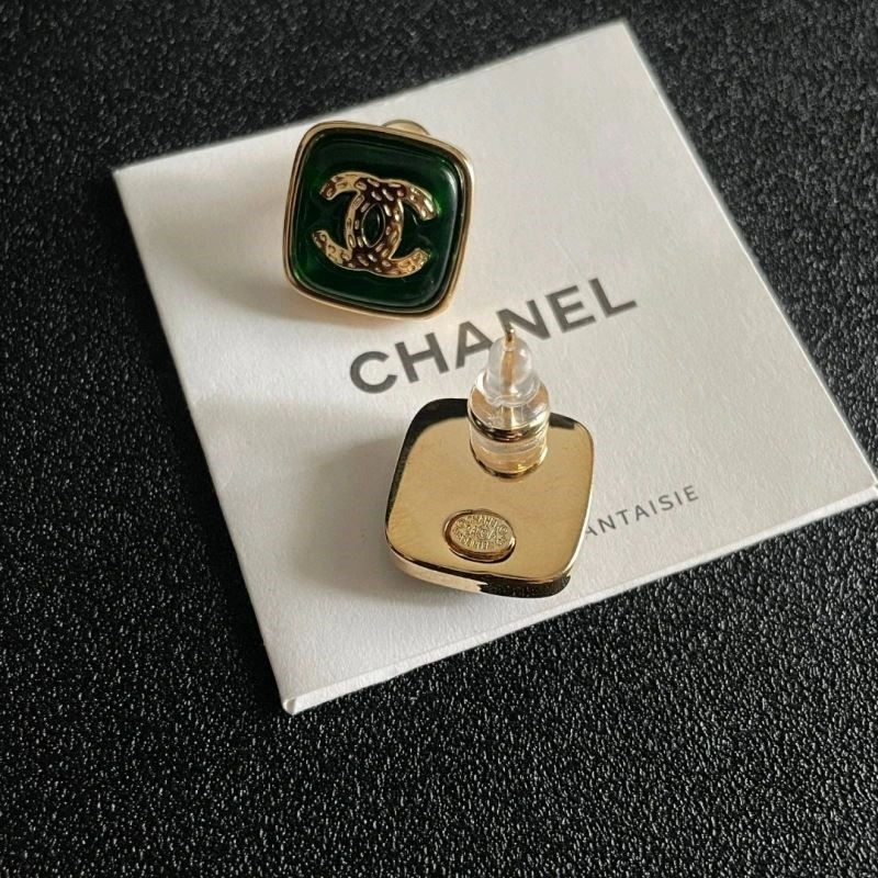 Exact replica Chanel Earrings