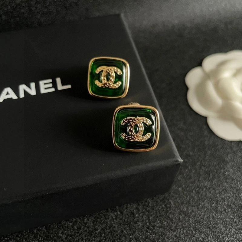 Exact replica Chanel Earrings